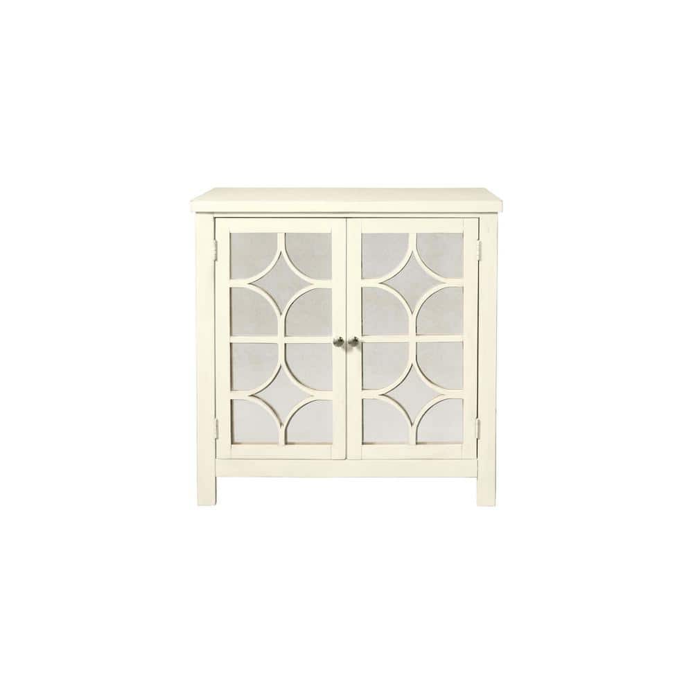 Picket House Furnishings Harlow Antique White Accent Chest THS900ACO ...