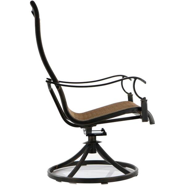 Round sling chair store