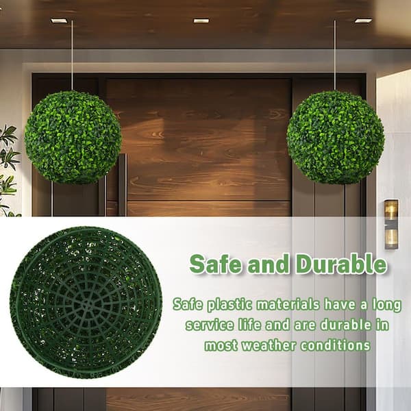 Topiary hanging balls store