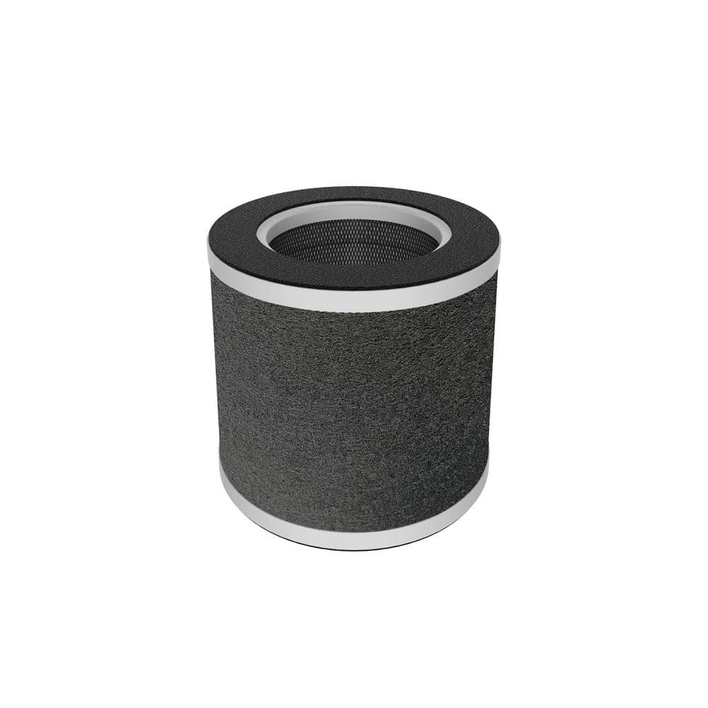 Vissani 16 in. True HEPA VK-6105 Air Purifier Filter VK-6105 filter ...