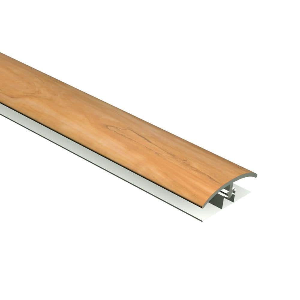 CALI Vinyl Pro Classic Blonde Ale 1/2 in. Thick x 1-1/4 in. Wide x 72-5 ...