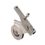 Prime-Line 1 in., Stainless Steel, Screen Door Roller Assembly, Bay ...