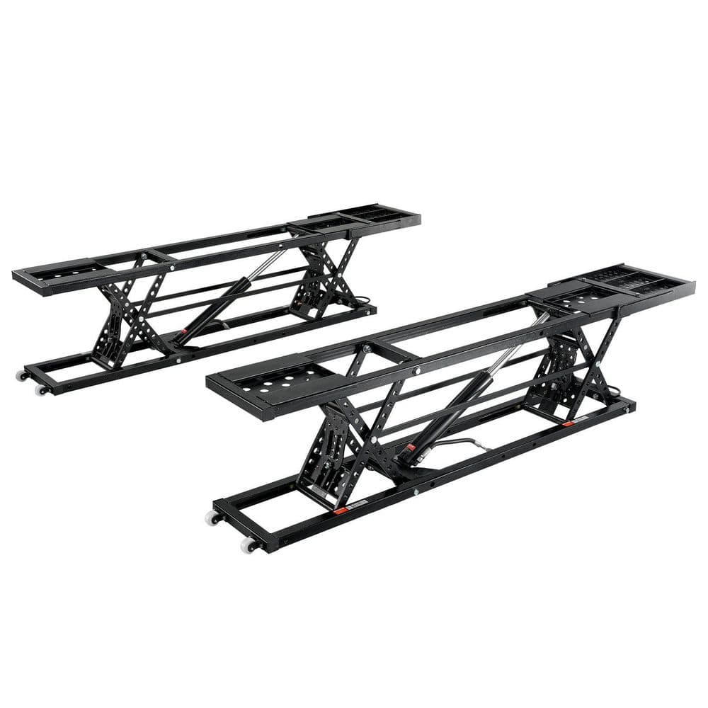 Alignment Rack Car Lifts 7000 lb. Capacity Portable with Extended ...