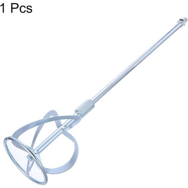 Paint Mixer Drill Attachment Housoutil Cement Mixer Drill Bit - Paint ...