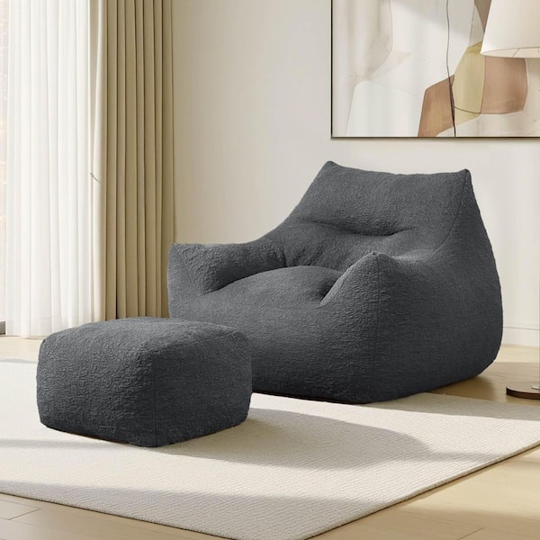 Reviews for Spruce & Spring Elliot 44.88 in. Armless 2-piece Fabric ...