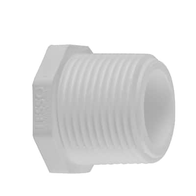 1/2" - PVC Fittings - Fittings - The Home Depot