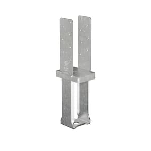 Simpson Strong-Tie CCQ Column Cap for 4x Beam, 6x Post with Strong ...