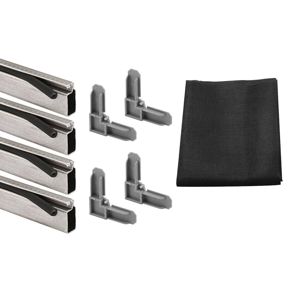 Prime-Line 1 EA PL7800 36 in. x 36 in., 7/16 in. x 3/4 in. Window ...
