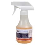 OdoBan 32 oz. Citrus Multi-Purpose Disinfectant Spray, Odor Eliminator ...