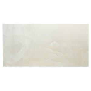 Apollo Tile Splendor Green 4 in. x 5 in.Lappato Porcelain Rectangular ...
