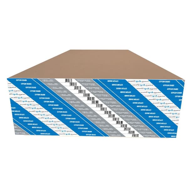ToughRock 1/4 in. x 4 ft. x 8 ft. Drywall 000060 - The Home Depot