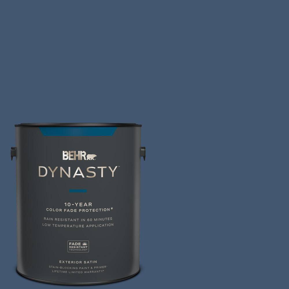 BEHR DYNASTY 1 gal. Home Decorators Collection #HDC-WR14-7 Hidden ...