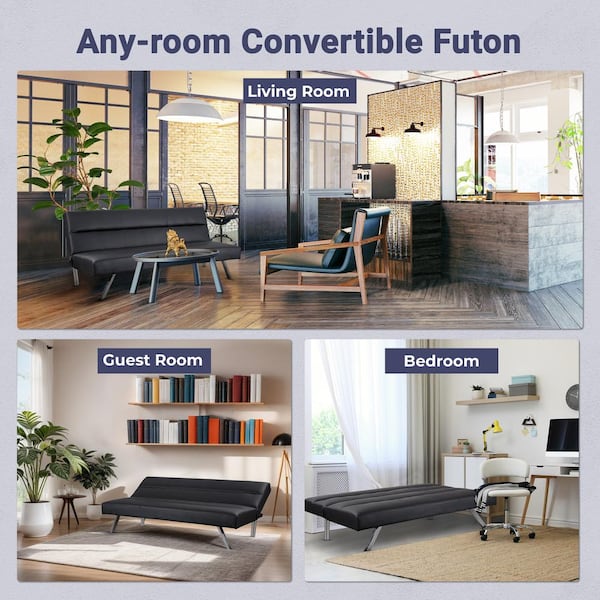 Futon for guest room store