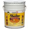 Zinsser 5 gal. Clear Shellac Traditional Finish and Sealer 300 - The ...