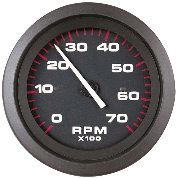 Sierra Amega Tachometer 7K RPM Gas 58255P - The Home Depot