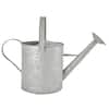 Esschert Design 1 Gal. Zinc Watering Can OZ44 - The Home Depot
