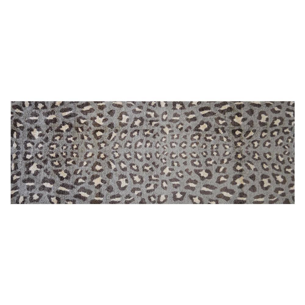 Studio 67 In-Home Washable/Non-Slip Cheetah 2 ft. 3 in. x 6 ft. 3 in ...