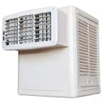 Champion Cooler 3300 CFM 2-Speed Window Evaporative Cooler for 900 sq ...