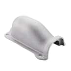 Halex 2-1/4 in. Service Entrance (SE) Medium-Duty Porcelain Wireholder ...