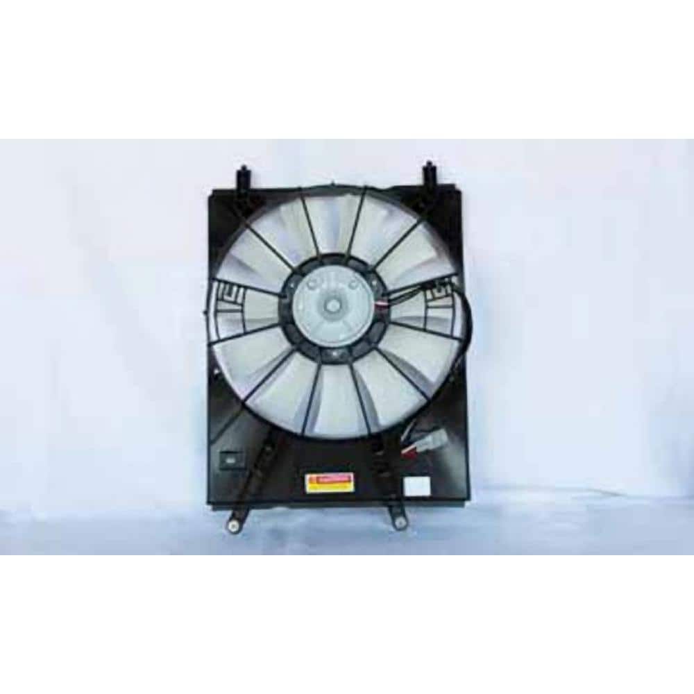 TYC Engine Cooling Fan Assembly 1998-2003 Toyota Sienna 600470 - The ...