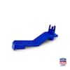 Simpson Strong-Tie AnchorMate 5/8 in. Diameter Anchor Bolt Holder, Blue ...
