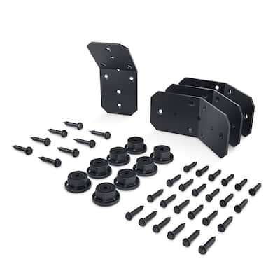 OWT Ornamental Wood Ties - Wood Connectors - Building Hardware - The ...