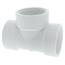 NIBCO 1-1/2 in. PVC DWV Spigot x FIPT Cleanout Adaptor with Plug ...