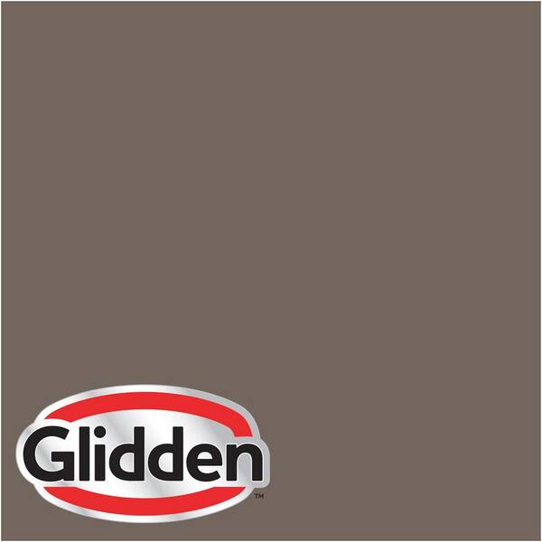 Glidden Premium 5 gal. #HDGWN26 Monterey Cliffs Satin Interior Paint ...