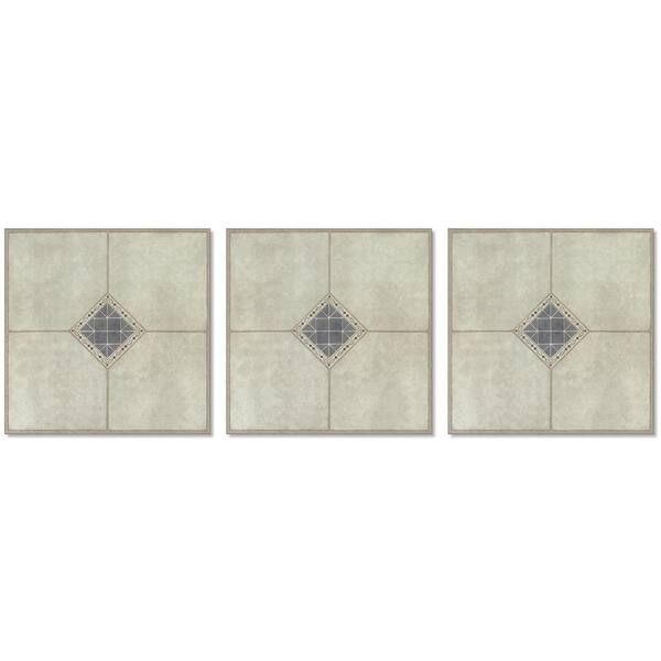 Dynamix Self Stick Vinyl Tiles