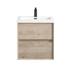BV Better Vanity Kingdee 36 in. W x 20 in. D x 26 in. H Single Sink ...