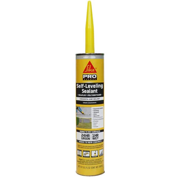 Sika 10.1 fl. oz. Sikaflex Self-Leveling Horizontal Joint Elastic ...