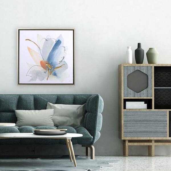 Paragon Colorspray 1 Piece Framed Giclee Nature Art Print 30 in. x 30 ...