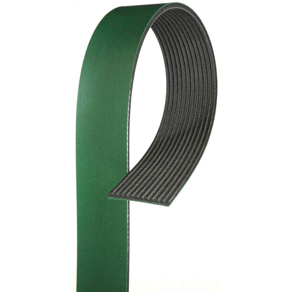 Gates FleetRunner Heavy Duty Micro-V Belt - Fan and Alternator ...