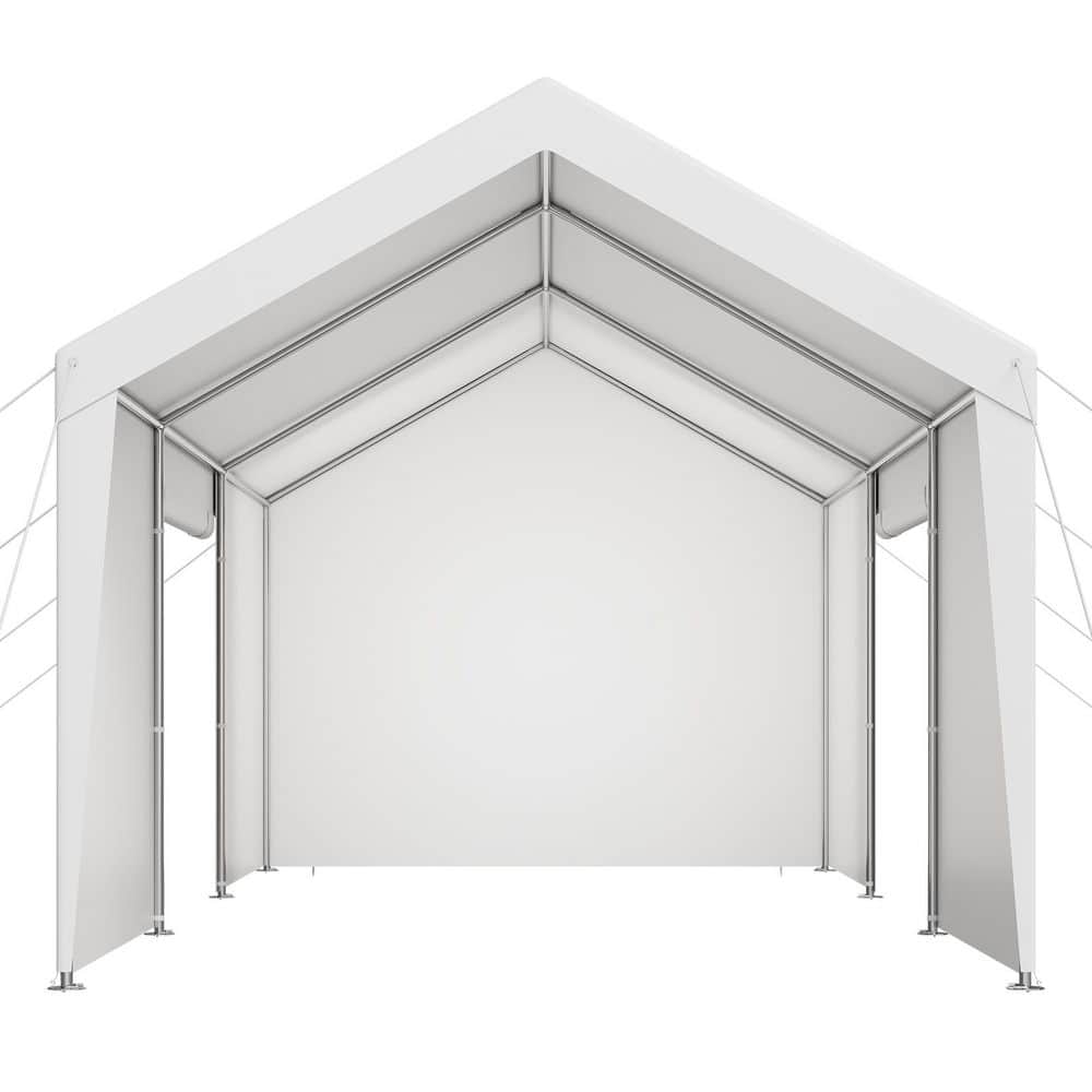 Have a question about SVOPES 12 x 20 FT. Outdoor Car Canopy with ...