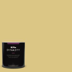 BEHR ULTRA 1 gal. #390D-5 Sea Kelp Extra Durable Eggshell Enamel ...
