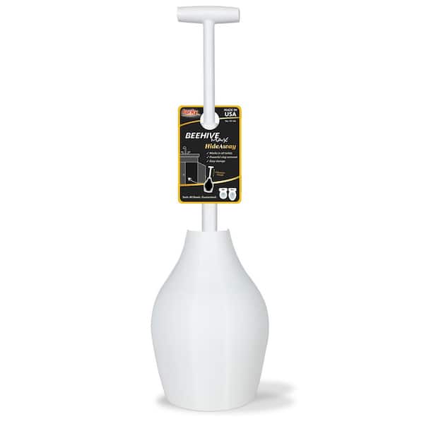 Reviews for Korky Beehive Max Hideaway Plunger | Pg 1 - The Home Depot