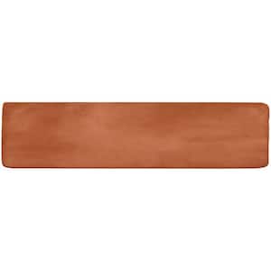 Daltile Artcrafted Coconut 3 in. x 6 in. Glossy Ceramic Wall Tile ...