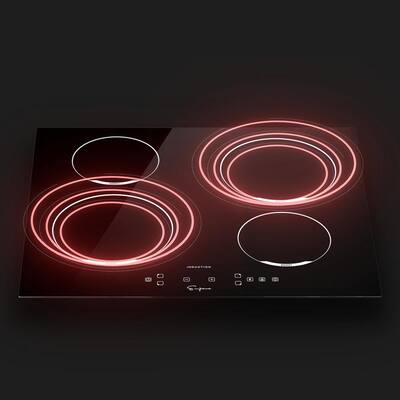 24 in. - Induction Cooktops - Cooktops - The Home Depot