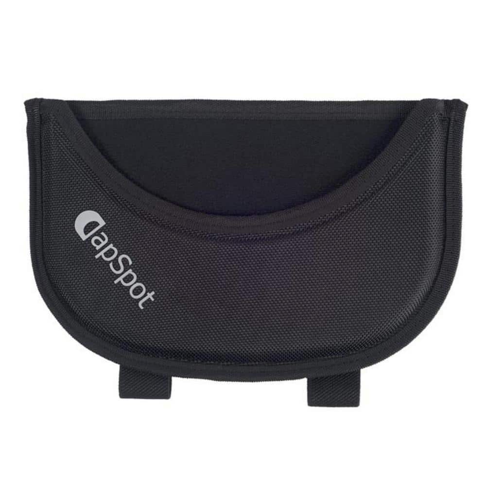 CapSpot FlatSpot Baseball Cap Holder for your Visor Black CAP-FLT-200 ...