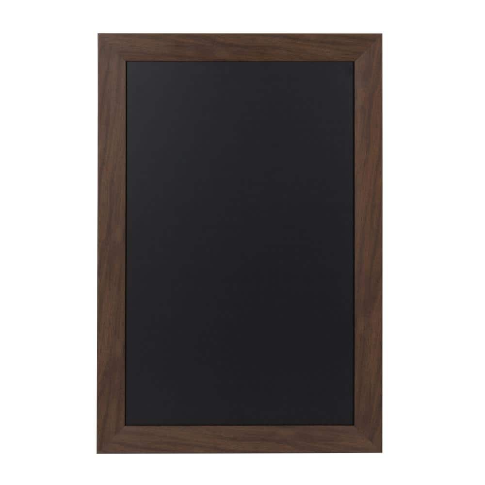 DesignOvation Beatrice Chalkboard Memo Board 211484 - The Home Depot