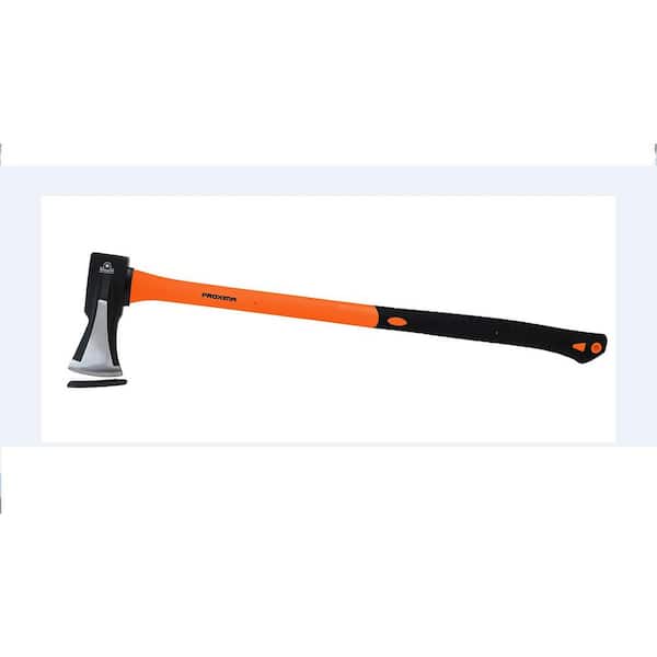 4.5 lbs. Super Splitter with 34 in. Fiberglass Handle 201601 - The Home ...