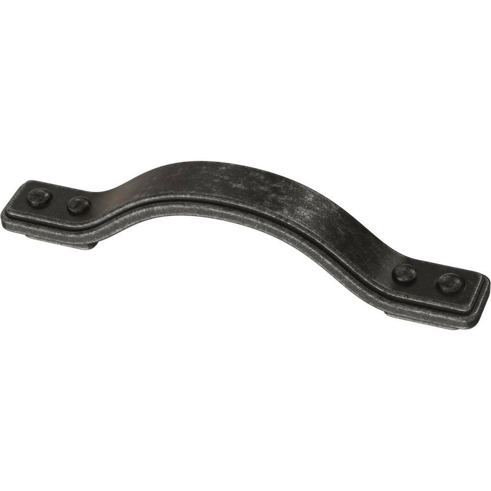 Liberty Double Rivet 3 in. or 3-3/4 in. (76 mm or 96 mm) Distressed ...