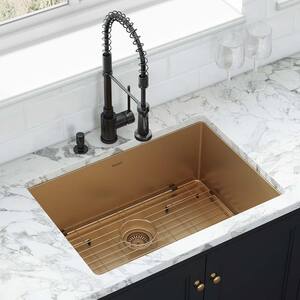 Gold - Kitchen Sinks - Kitchen - The Home Depot
