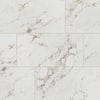 Daltile Maisto Safari Calacatta 24 in. x 48 in. Polished Porcelain ...