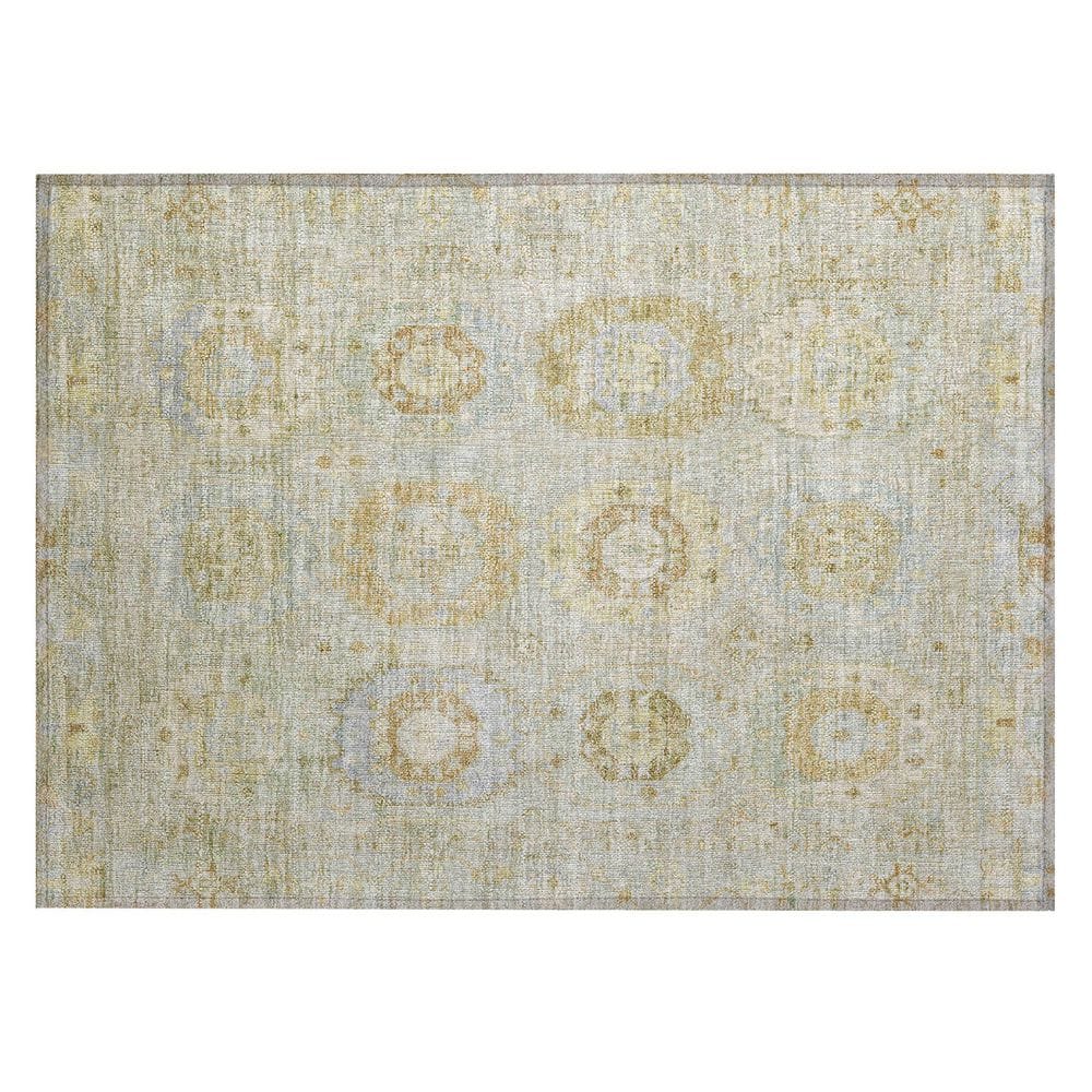 Addison Rugs Chantille Machine Washable Indoor/Outdoor Abstract ACN2227 ...
