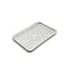 GrillPro (3-Pack) Foil Grilling Trays 50426 - The Home Depot