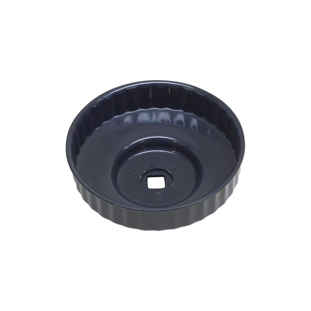 Lisle 93 mm 36 Flutes End Cap Wrench LIS61590 - The Home Depot