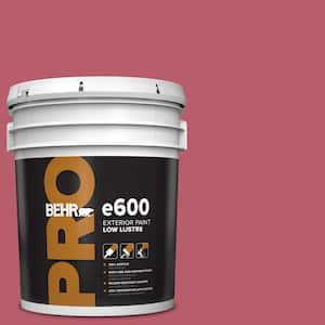 BEHR PRO 1 gal. #MQ1-06 Sensuous Low Luster Exterior Paint PR62301 ...