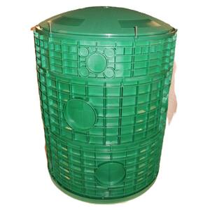 Reviews for VPC 20 in. x 18 in. Tall Septic Tank Riser Combo | Pg 1 ...