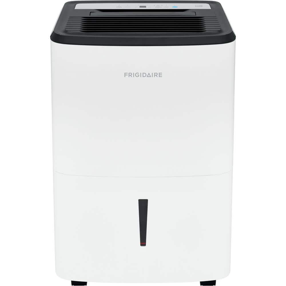 Frigidaire 50 pt. 1200 sq.ft. High Humidity Dehumidifier with Built-in ...